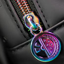 Holo Taco | Matte Black Pouch | Accessories | Black