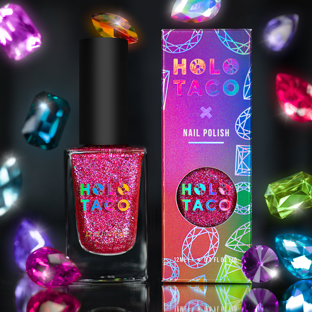 Birthday Brat – Holo Taco