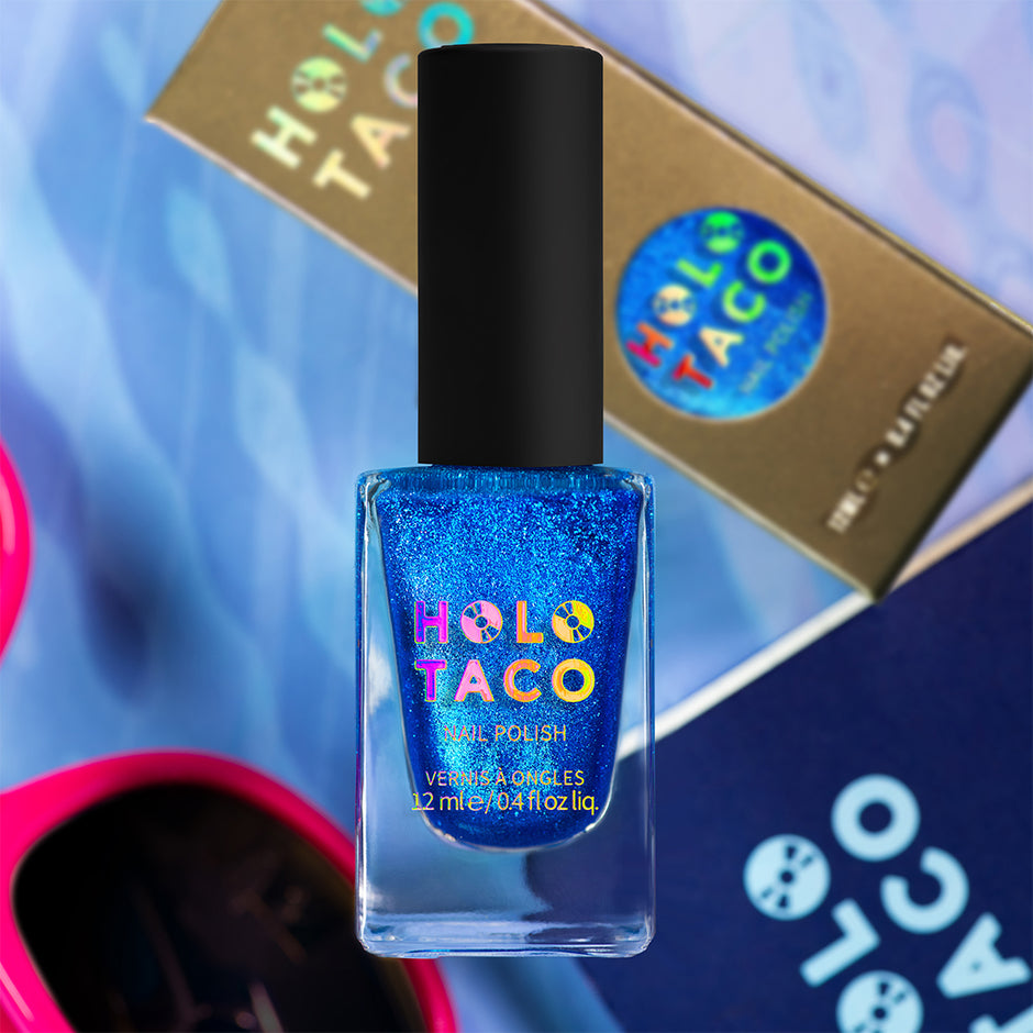 Holo Taco | Quick-Dry Base | Base Coat