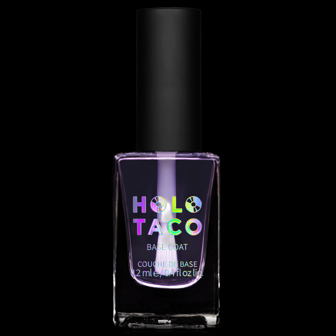 Holo Taco | Quick-Dry Base | Base Coat