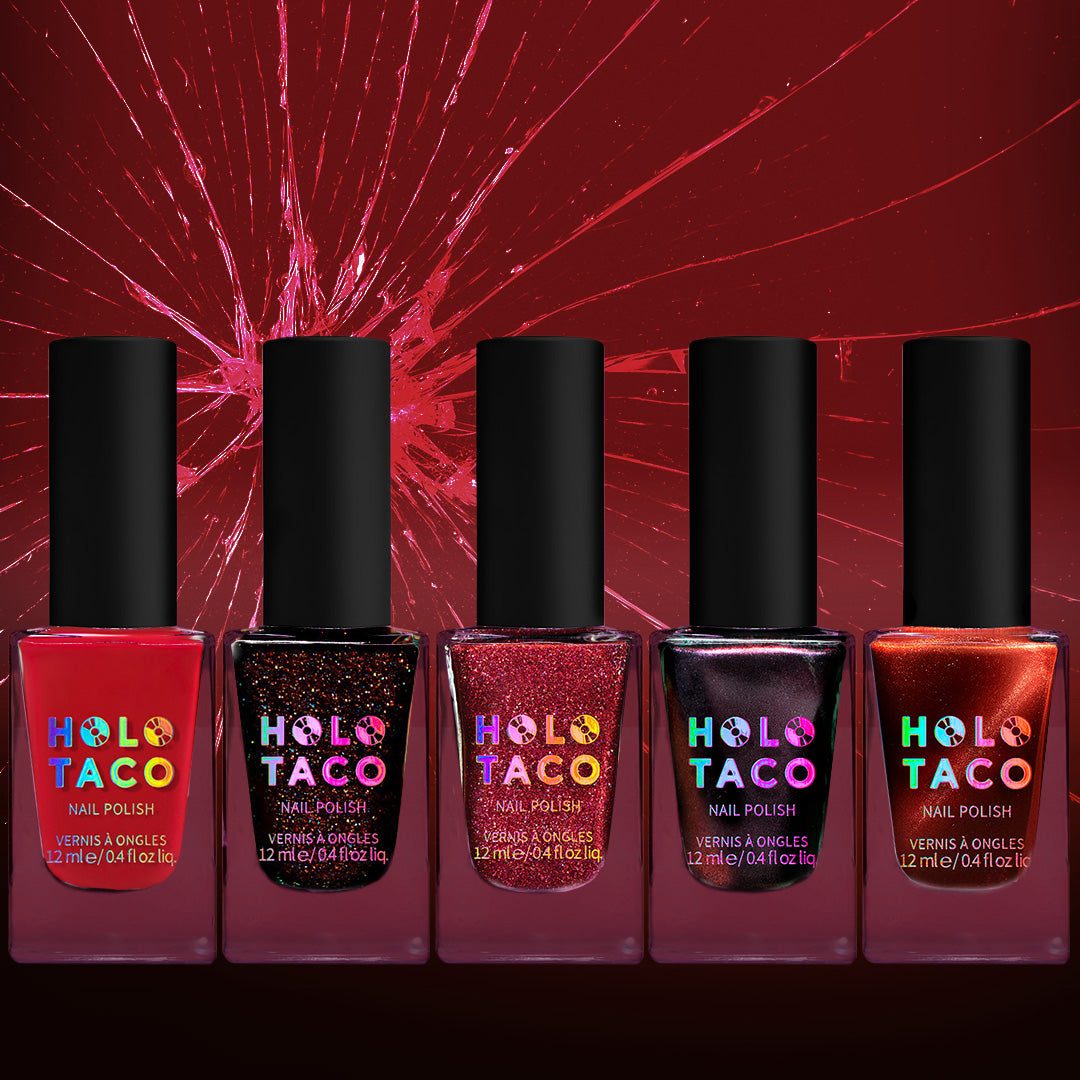 Holo Taco | Cupid Is Dead Bundle | Nail Polish
