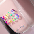Holo Taco | Sweet Tooth | Nail Polish | Pink | Creme