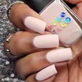 Holo Taco | Sweet Tooth | Nail Polish | Pink | Creme