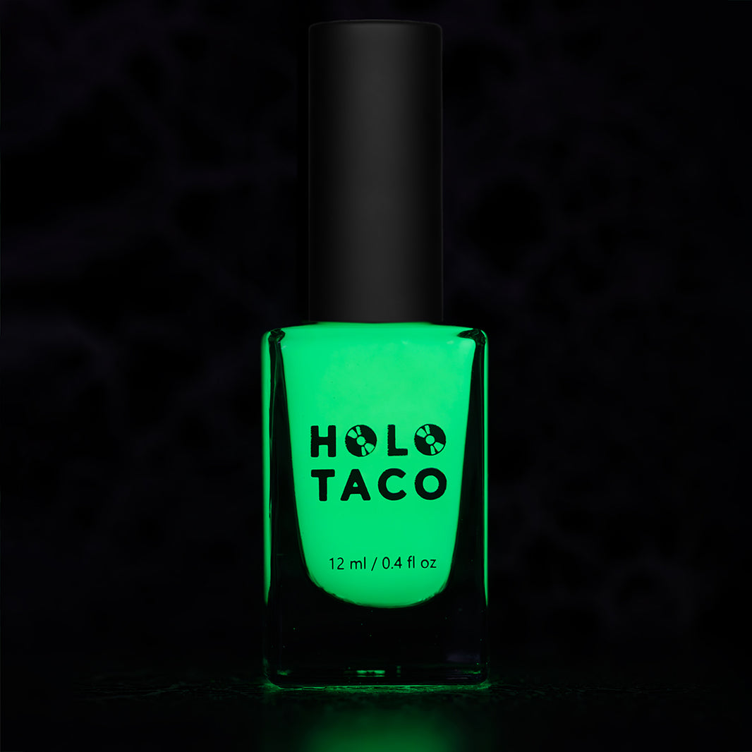 Top & Base Coats – Holo Taco