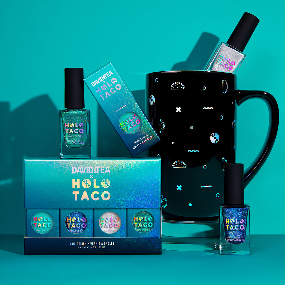 Peach Tea – Holo Taco