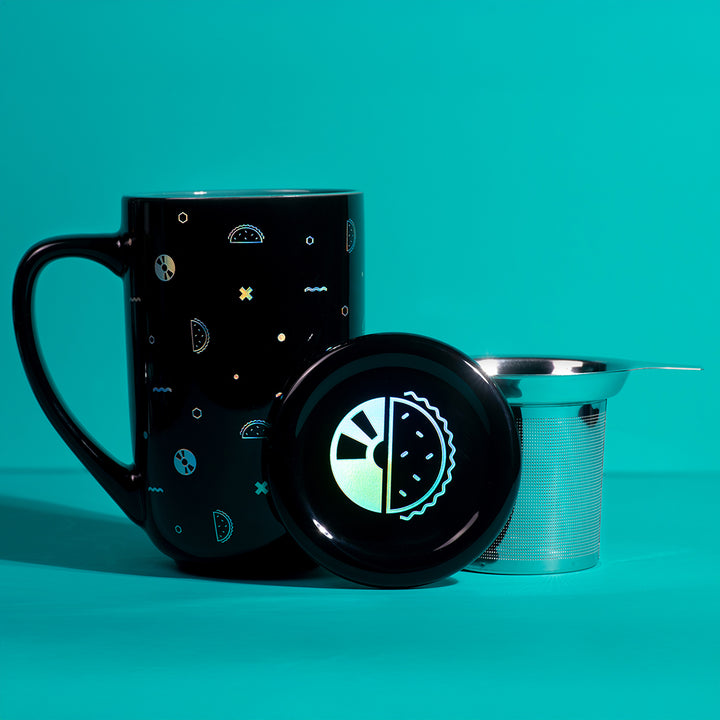 Holo Taco x DAVIDsTEA Collection