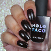 Holo Taco | Devil's Advocate | Nail Polish | Red