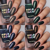 Holo Taco | Grad School Bundle | Nail Polish