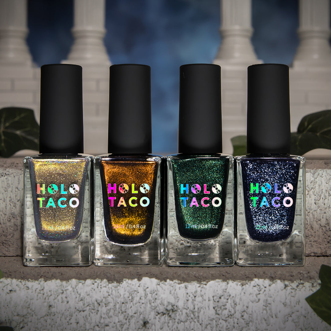 Grad School Bundle – Holo Taco