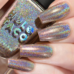 Holo Taco | Fifty Shades of Greige | Nail Polish | Brown - Neutral ...