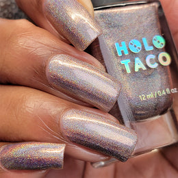 Holo Taco | Fifty Shades of Greige | Nail Polish | Brown - Neutral ...