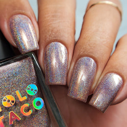 Holo Taco | Fifty Shades of Greige | Nail Polish | Brown - Neutral ...