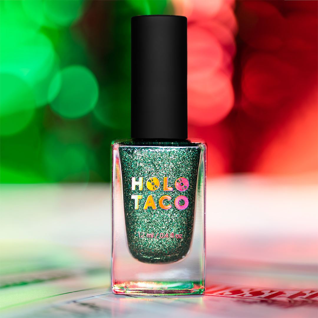 Foiled Again – Holo Taco