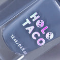 Holo Taco | Cold Slate | Nail Polish | Blue | Creme