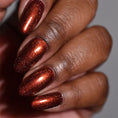 Holo Taco | I'm Rover It | Nail Polish | Red | Flakie - Holographic - Shimmer