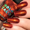 Holo Taco | I'm Rover It | Nail Polish | Red | Flakie - Holographic - Shimmer