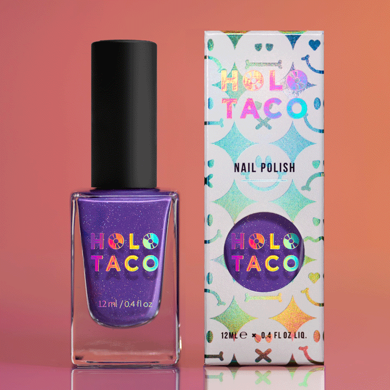 Guilty Pleasure Holo Taco
