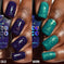 Holo Taco | Simply Chaotic | Nail Polish | Blue - Purple