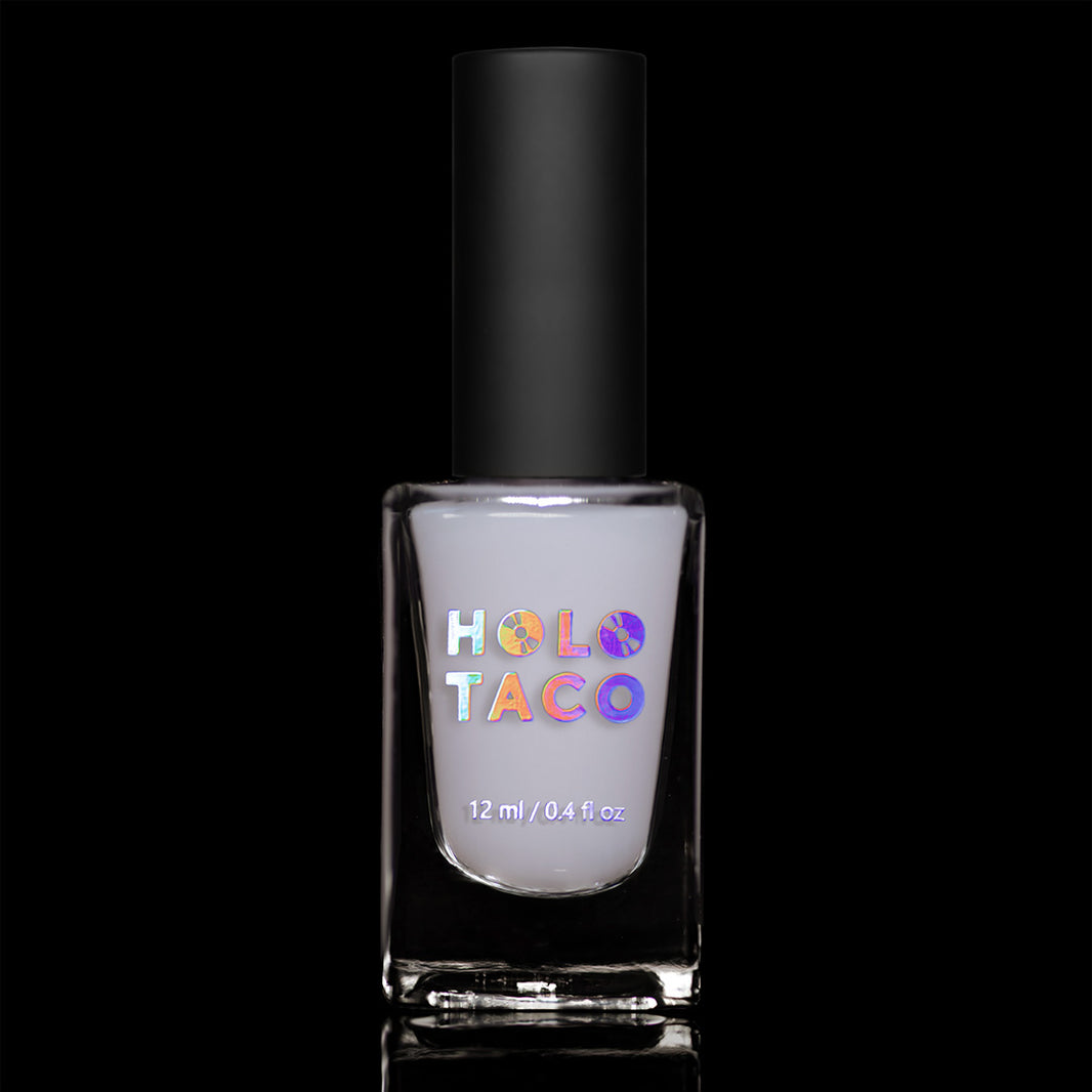 Top & Base Coats – Holo Taco