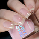 Holo Taco | Pink Smoothing Base | Nail Polish