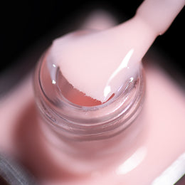 Holo Taco | Pink Smoothing Base | Nail Polish