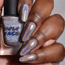 Holo Taco | Fifty Shades of Greige | Nail Polish | Brown - Neutral ...