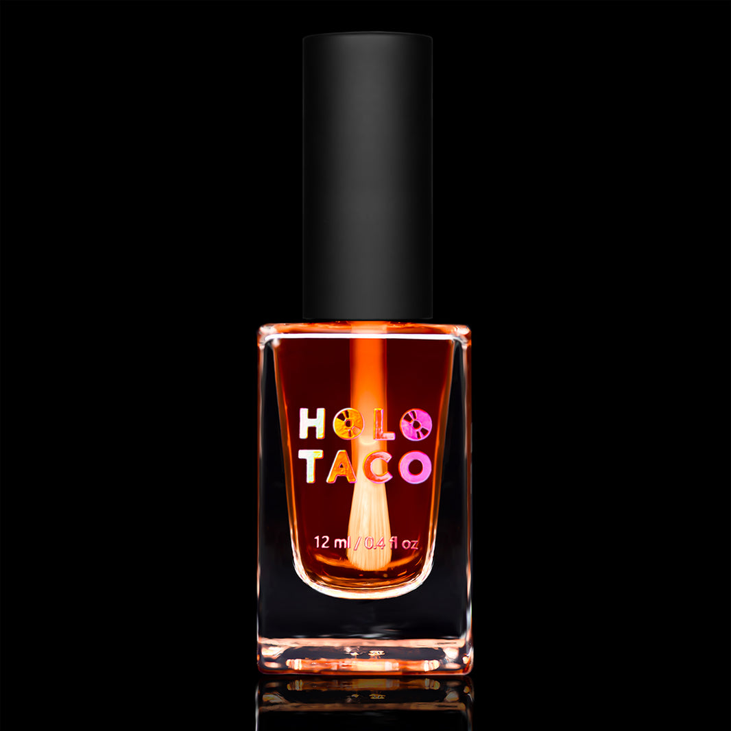 Top & Base Coats – Holo Taco