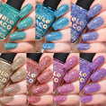 Holo Taco | Pixel Perfect Collection | Nail Polish | Glitter - Holographic