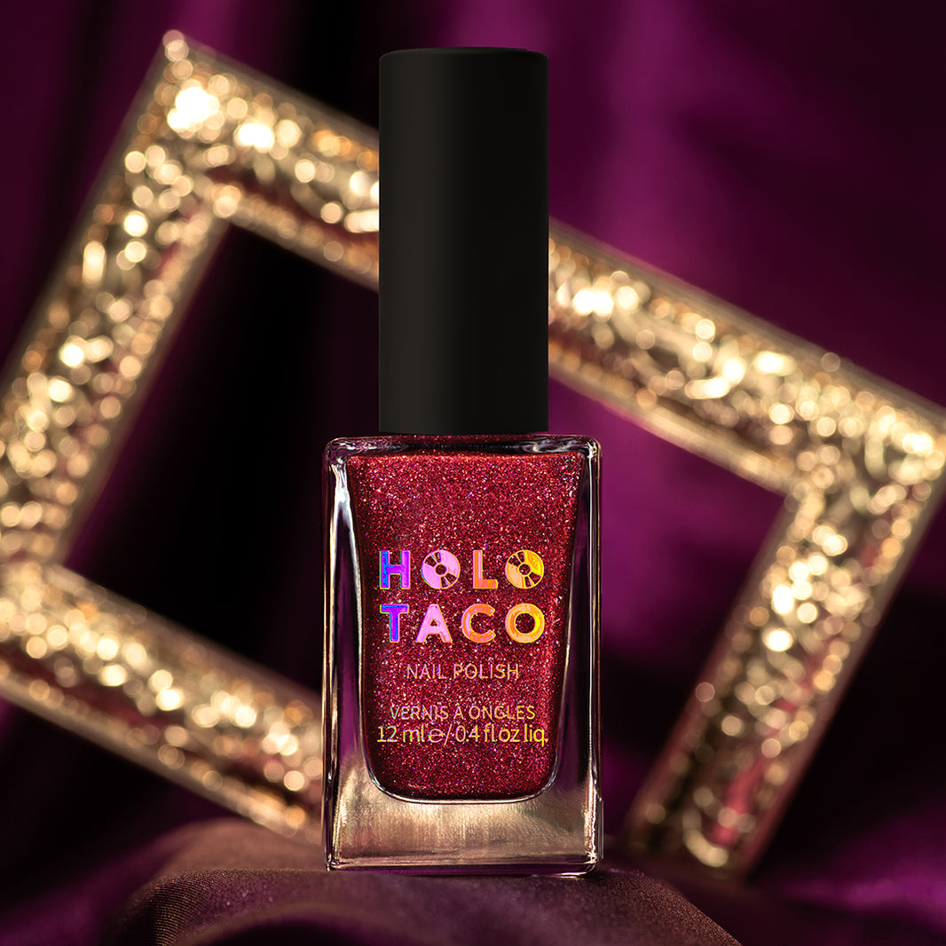 Holo Taco | Quick-Dry Base | Base Coat