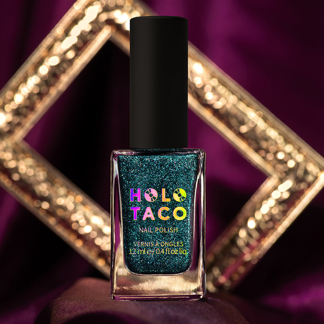 Holo Taco | Quick-Dry Base | Base Coat