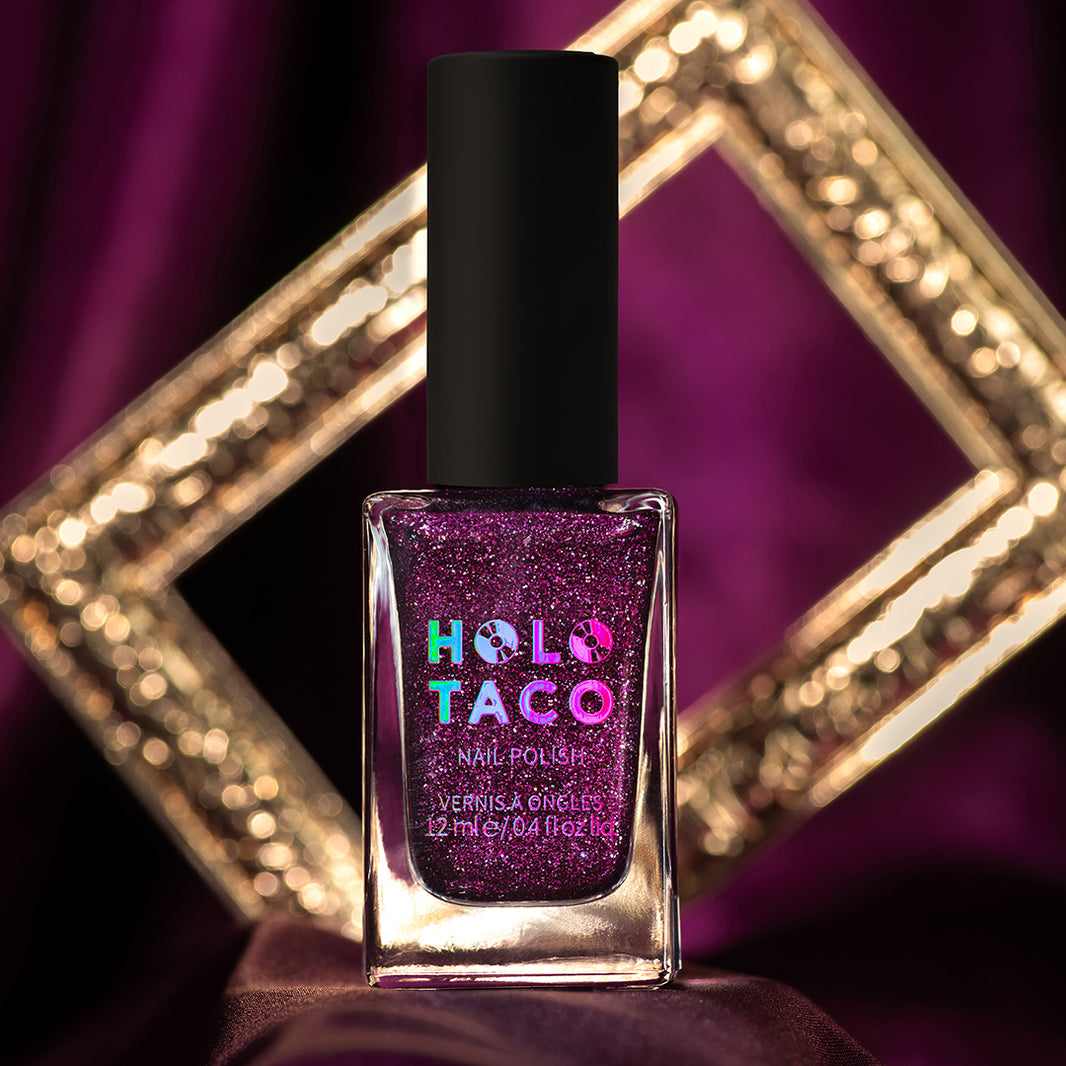 Holo Taco | Quick-Dry Base | Base Coat