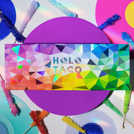 Rock Candy – Holo Taco