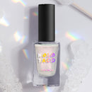 Holo Taco | Sugar Rush | Nail Polish | White | Holographic - Shimmer