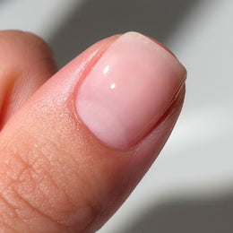 Holo Taco | Pink Smoothing Base | Nail Polish