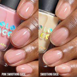 Holo Taco | Pink Smoothing Base | Nail Polish