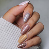 Holo Taco | Safe For Work Bundle | Nail Polish | Brown