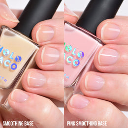 Holo Taco | Pink Smoothing Base | Nail Polish