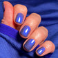 Holo Taco | Shadow Lake | Nail Polish | Blue - Grey - Indigo