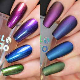 Holo Taco | Matte Taco™ | Nail Polish