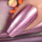 Holo Taco | Pink Steel | Nail Polish | Pink | Chrome - Metallic
