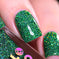 Holo Taco | Everything Is Pine | Nail Polish | Green | Glitter - Holographic