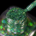 Holo Taco | Everything Is Pine | Nail Polish | Green | Glitter - Holographic