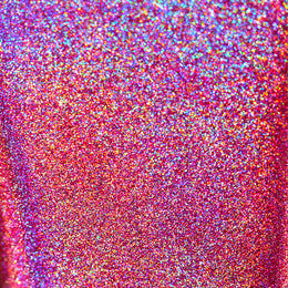 Holo Taco | Hot-Wire Pink | Nail Polish | Pink - Magenta | Holographic