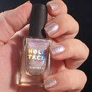 Holo Taco | Got Cake? | Nail Polish | Silver - White | Holographic ...