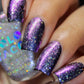 Holo Taco | Got Cake? | Nail Polish | Silver - White | Holographic ...