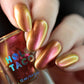 Holo Taco | Sunset Simulation | Nail Polish | Orange - Pink - Magenta - Gold | Multichrome - Shimmer