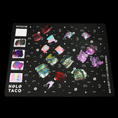 Holo Taco | No-Mess Mat | Accessories