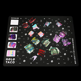 Holo Taco | No-Mess Mat | Accessories