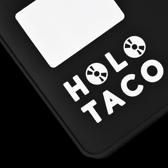 Holo Taco | No-Mess Mat | Accessories