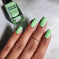 Holo Taco | Crime and Punishmint | Nail Polish | Green | Creme
